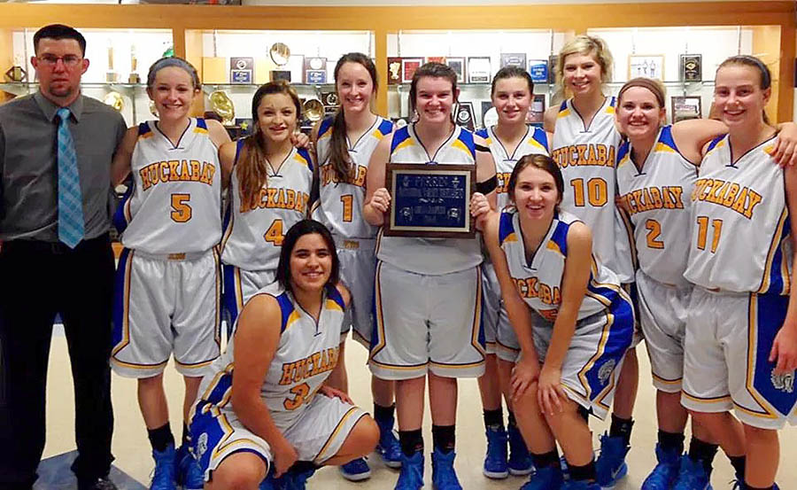 Huckabay girls win Perrin Tournament – The Flash Today Erath County