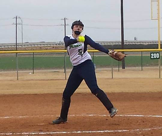 Pendleton helps Fusion to another tourney title – The Flash Today Erath ...