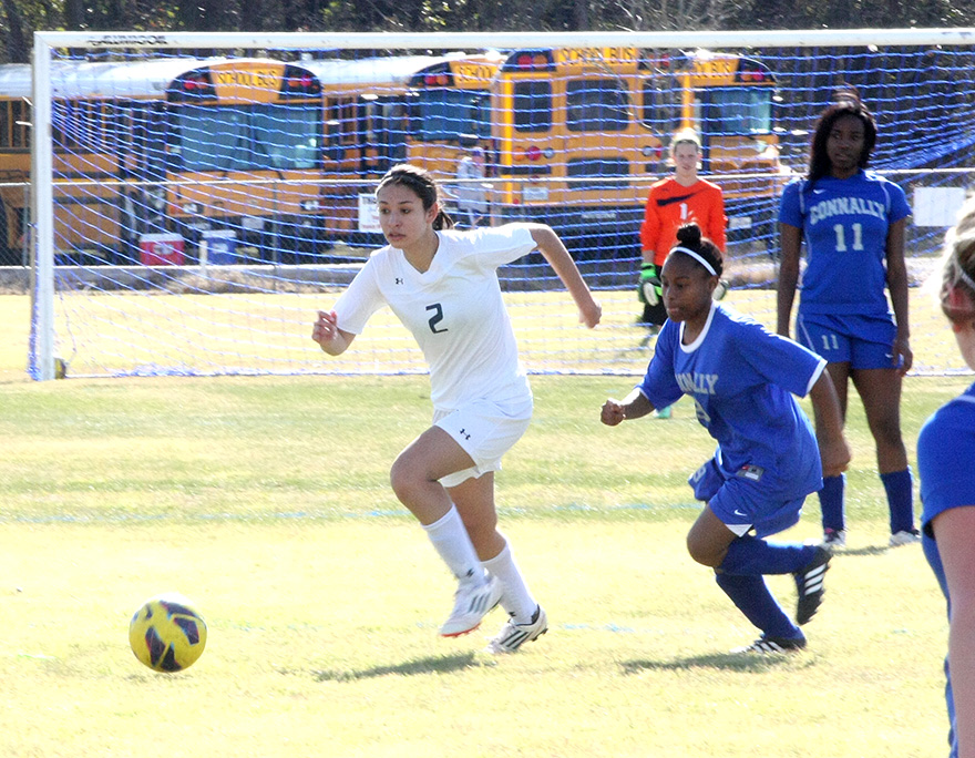 Erin Couch – The Flash Today Erath County