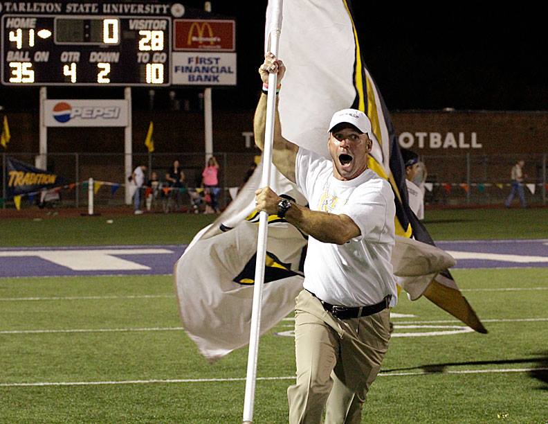 PHOTO TRIBUTE: Stephenville’s greatest moments under Joe Gillespie ...