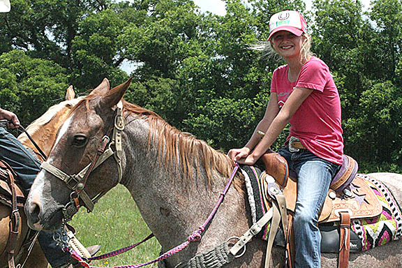 Rodeo Kids Camp 01 – The Flash Today Erath County