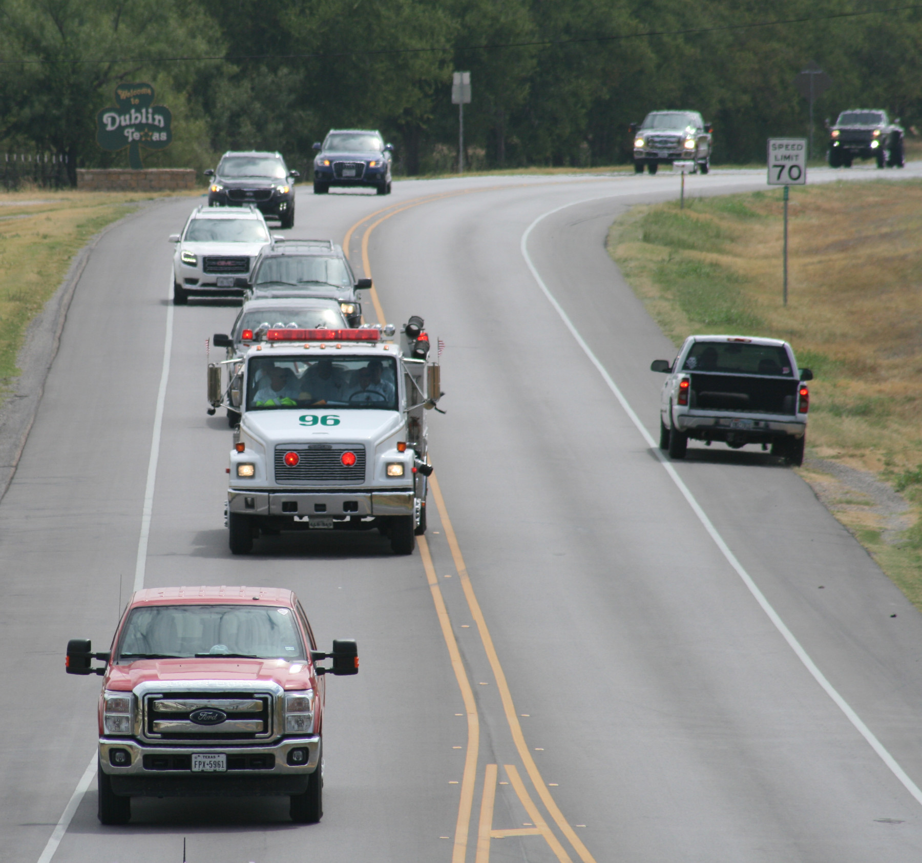 Saying Goodbye: A community remembers James Fritts – The Flash Today ...