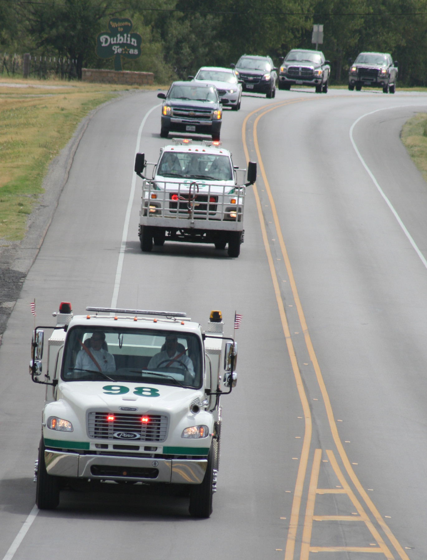 Saying Goodbye: A community remembers James Fritts – The Flash Today ...