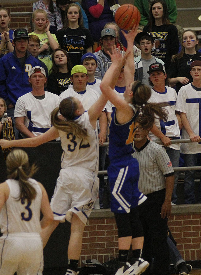 Huckabay girls bow out in regional semifinals – The Flash Today Erath ...