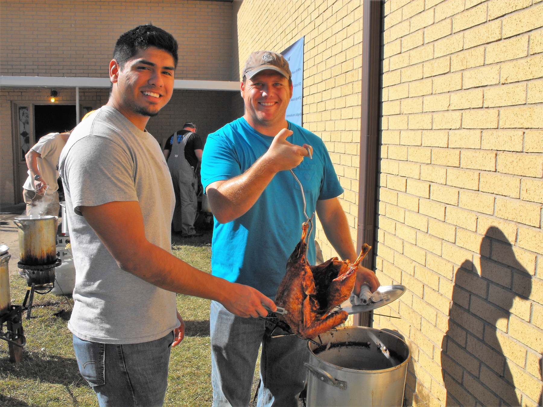 Local Masonic Turkey fundraiser brings in $3,500 - The Flash Today ...