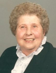 Norma Ruth Belcher – The Flash Today Erath County