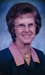 Carol June Richey – The Flash Today Erath County