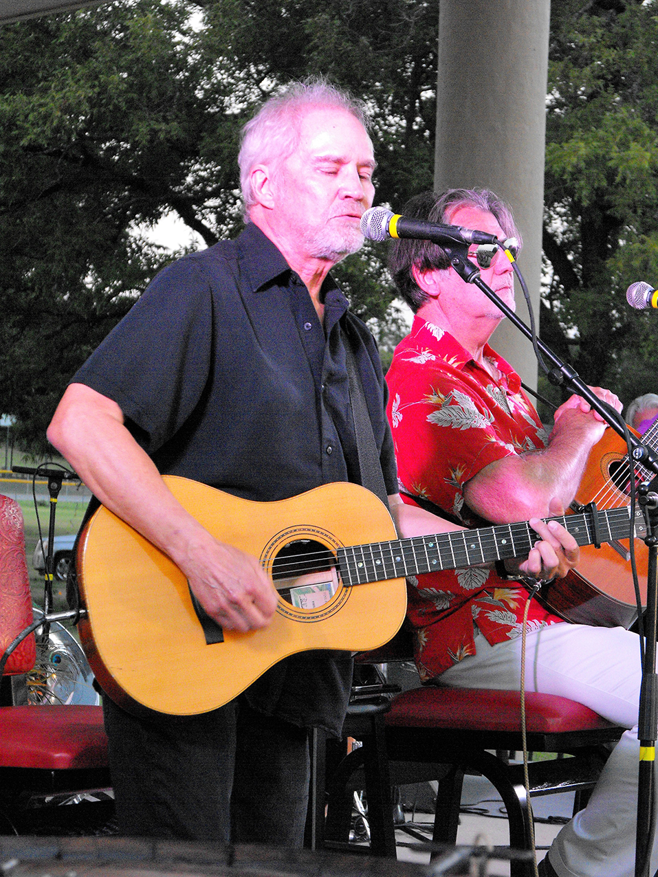 Summer Concert Series Aug 3 30 Keith Sykes – The Flash Today Erath County