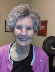 Genetha George – The Flash Today Erath County