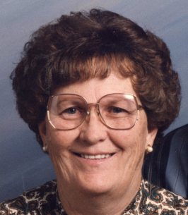 Ruby Maxine Vogt – The Flash Today Erath County