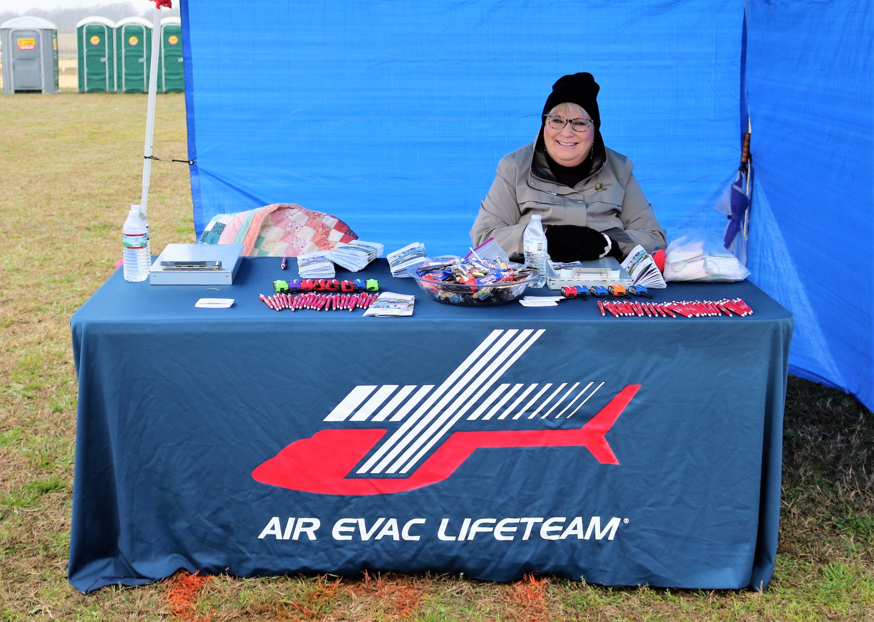 No One Forgotten 11 Air Evac LifeTeam – The Flash Today Erath County
