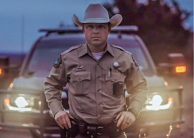 Michael-Hummert – The Flash Today Erath County