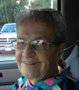 Doris Arlene Huckabee (Vinson) – The Flash Today Erath County