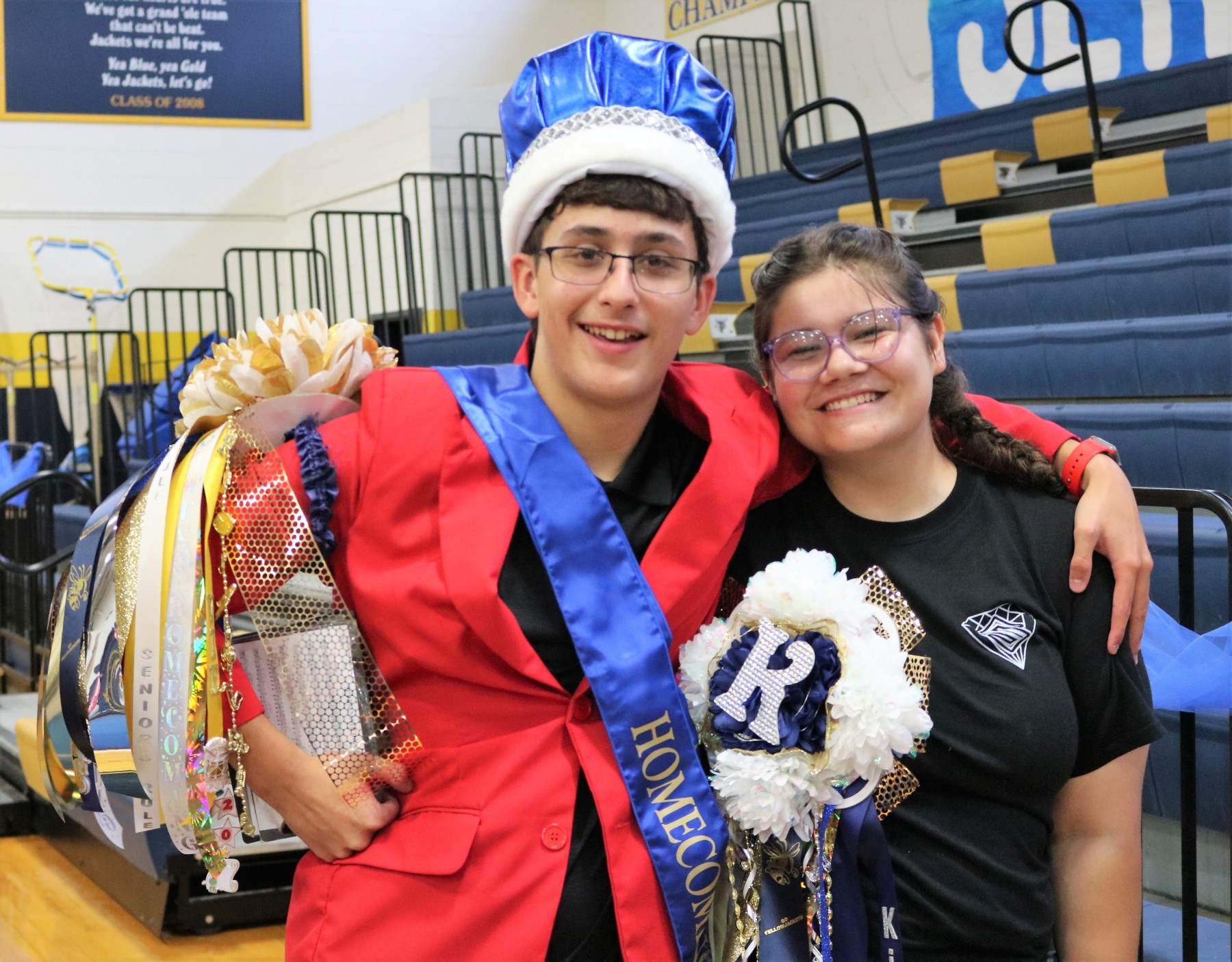 Homecoming Pep Rally IMG 0346 The Flash Today Erath County