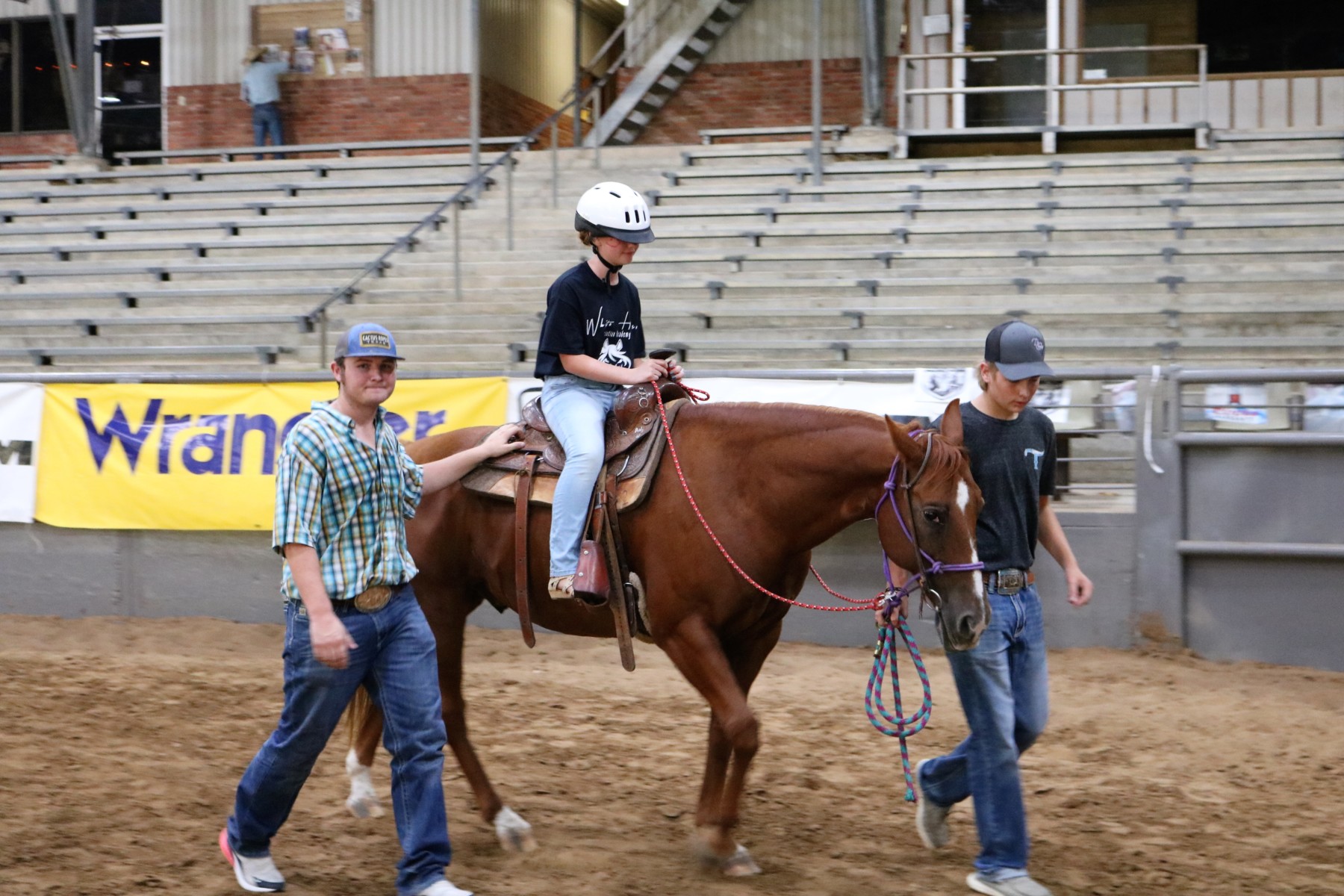 Special Needs Rodeo 11 – The Flash Today Erath County