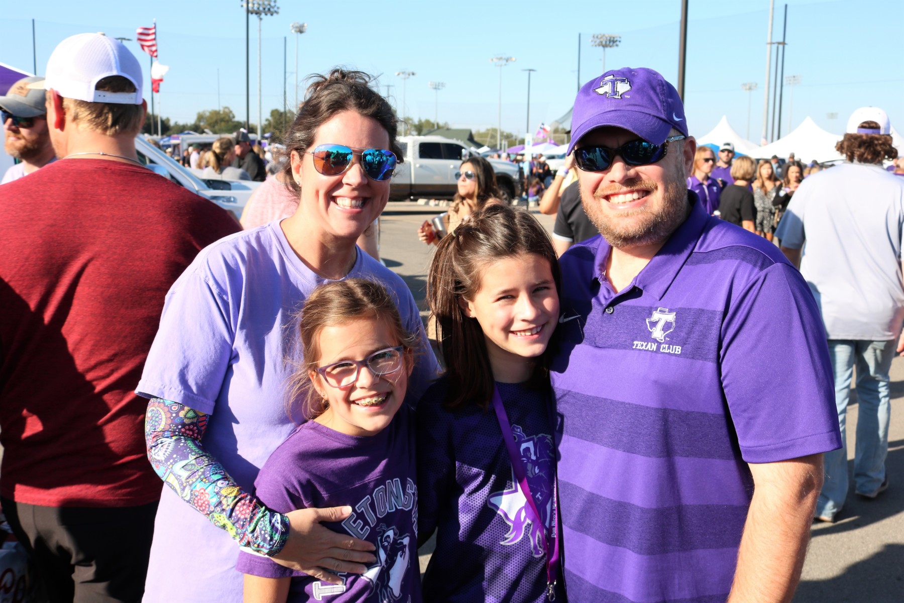 Tarleton Tailgate 18 – The Flash Today Erath County