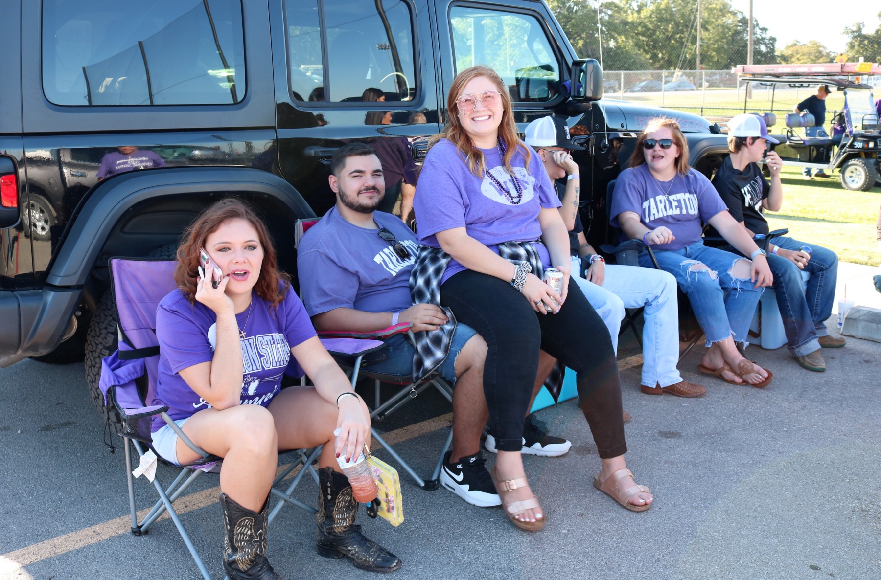 Tarleton Tailgate 20 – The Flash Today Erath County