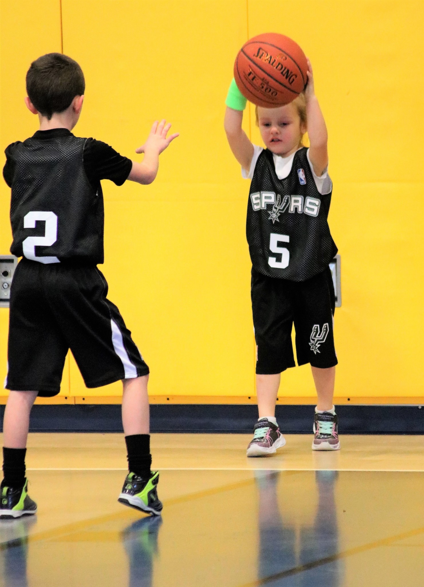 SPARD Youth Basketball A16 – The Flash Today Erath County