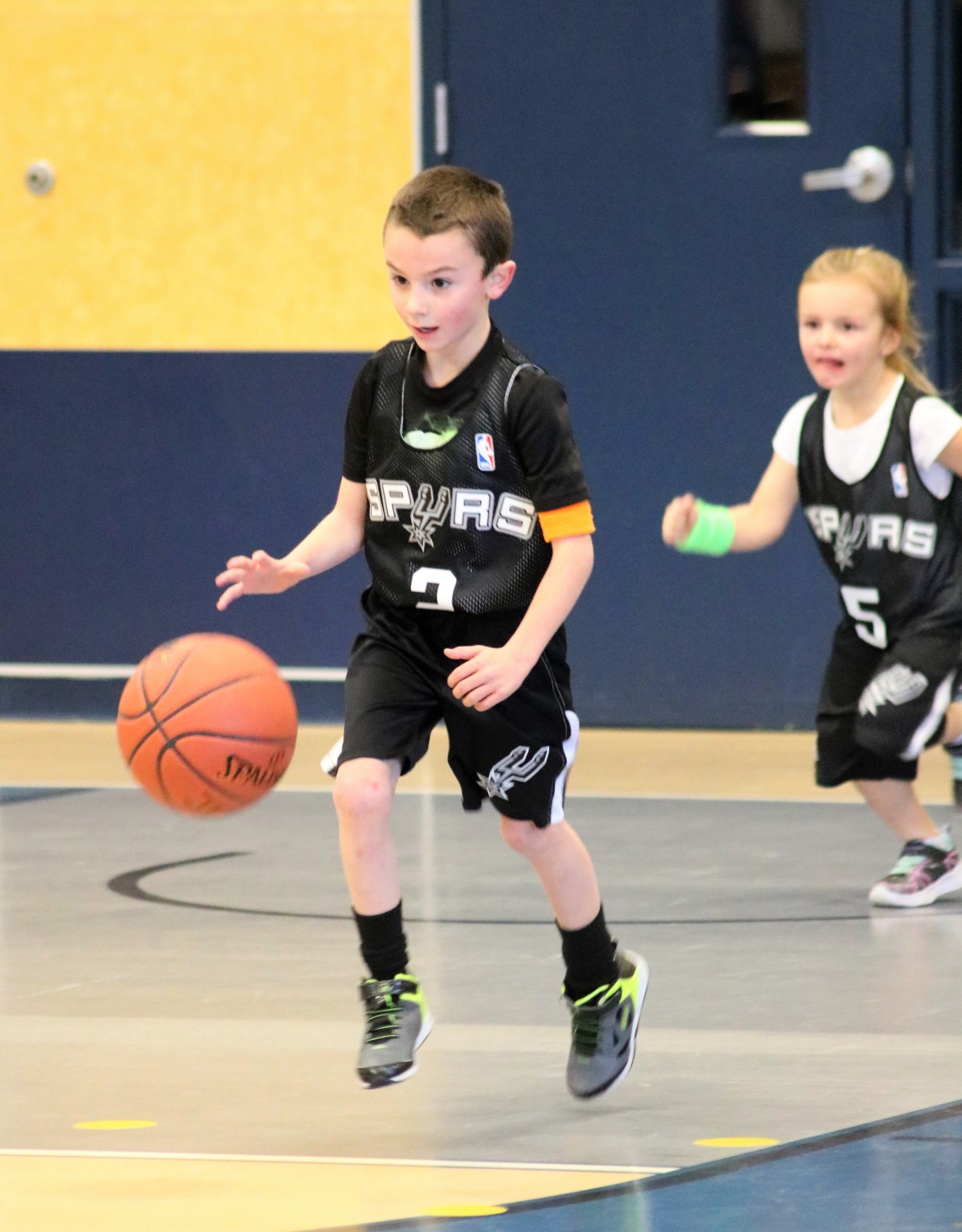 SPARD Youth Basketball A22 – The Flash Today || Erath County