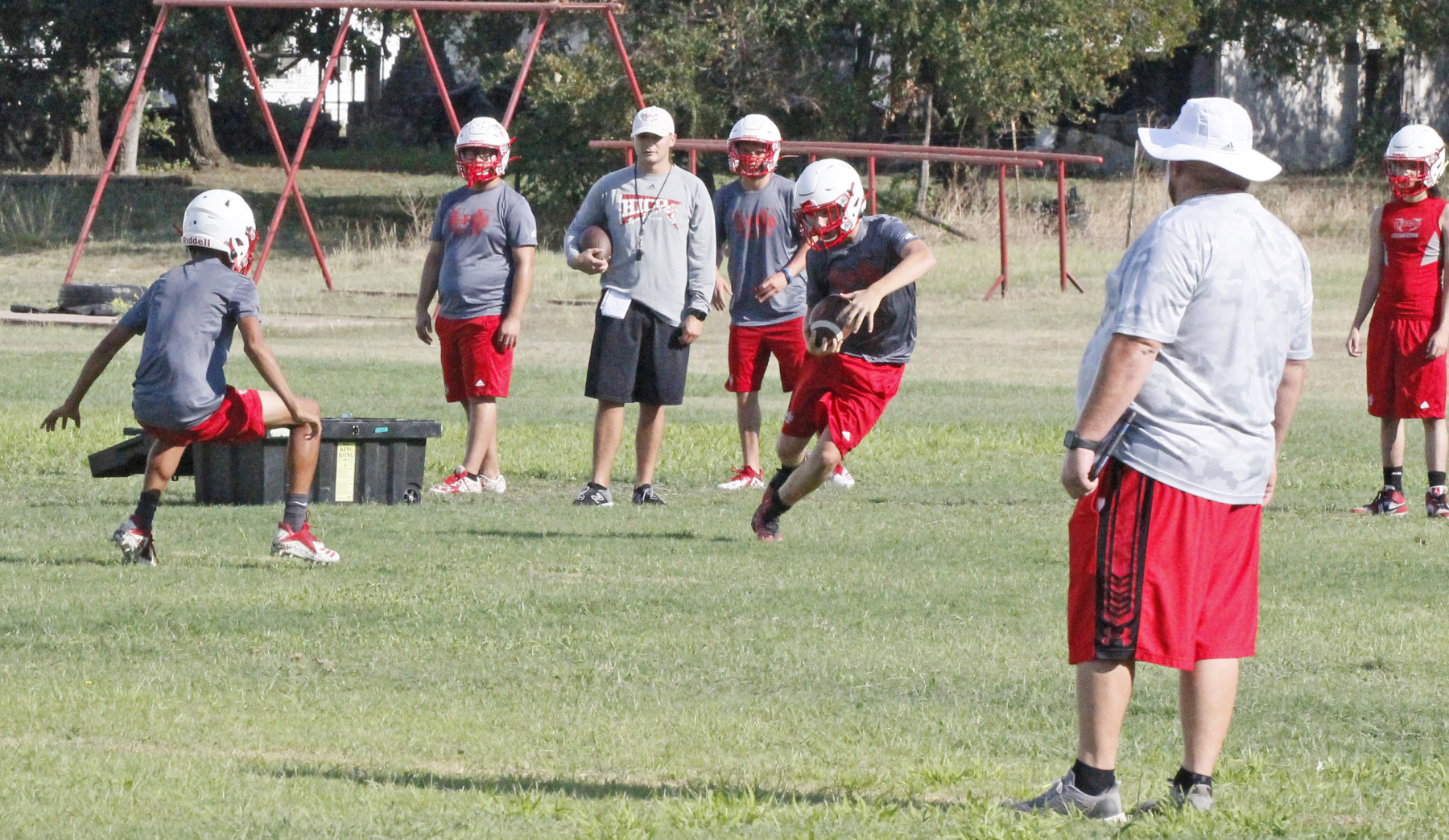 Hico Tigers returning recharged and ready to play in 2020 - The Flash ...