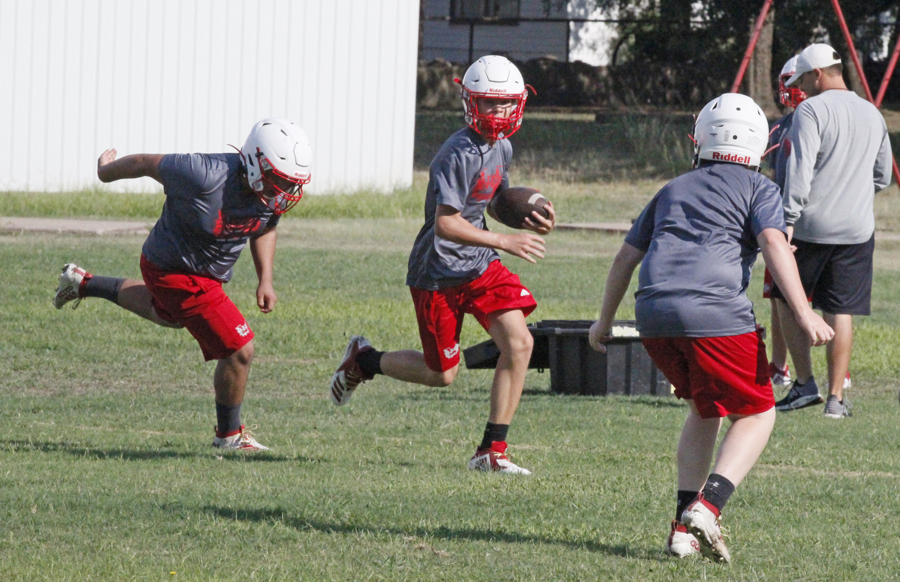 Hico Tigers returning recharged and ready to play in 2020 - The Flash ...