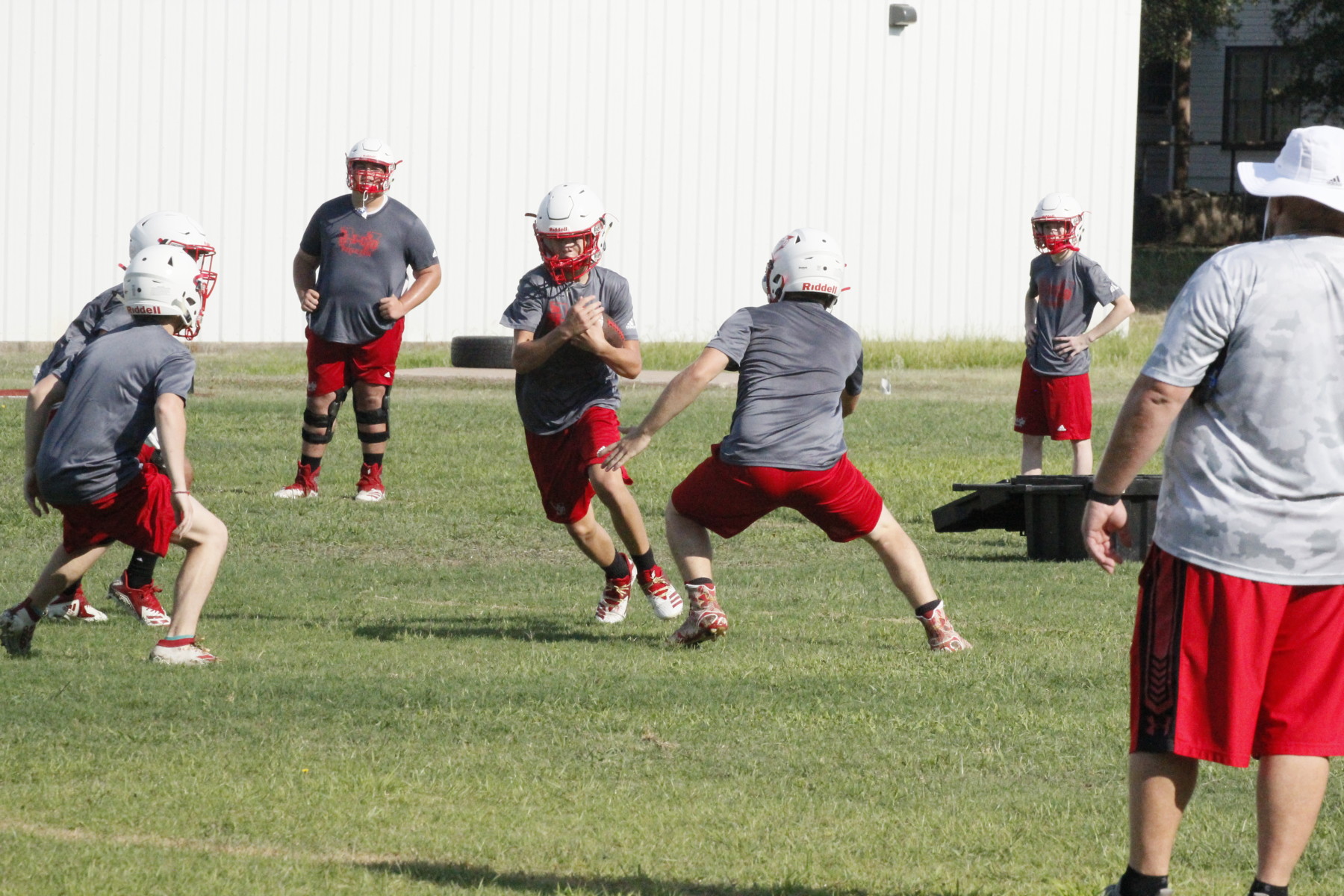 Hico Tigers returning recharged and ready to play in 2020 - The Flash ...