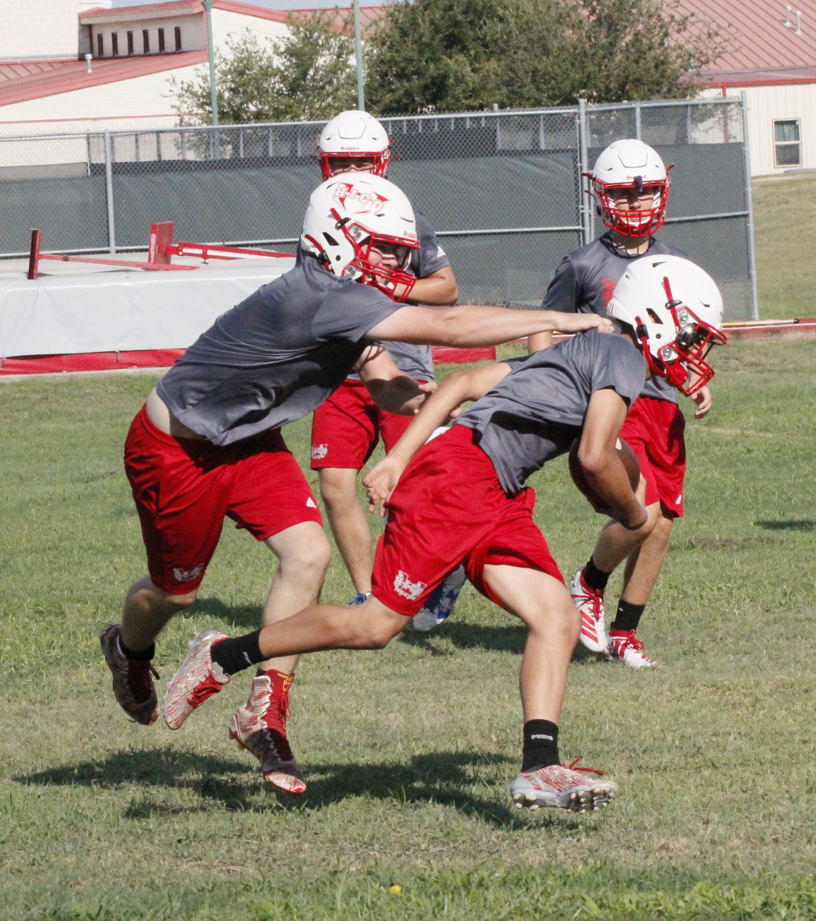Hico Tigers returning recharged and ready to play in 2020 - The Flash ...