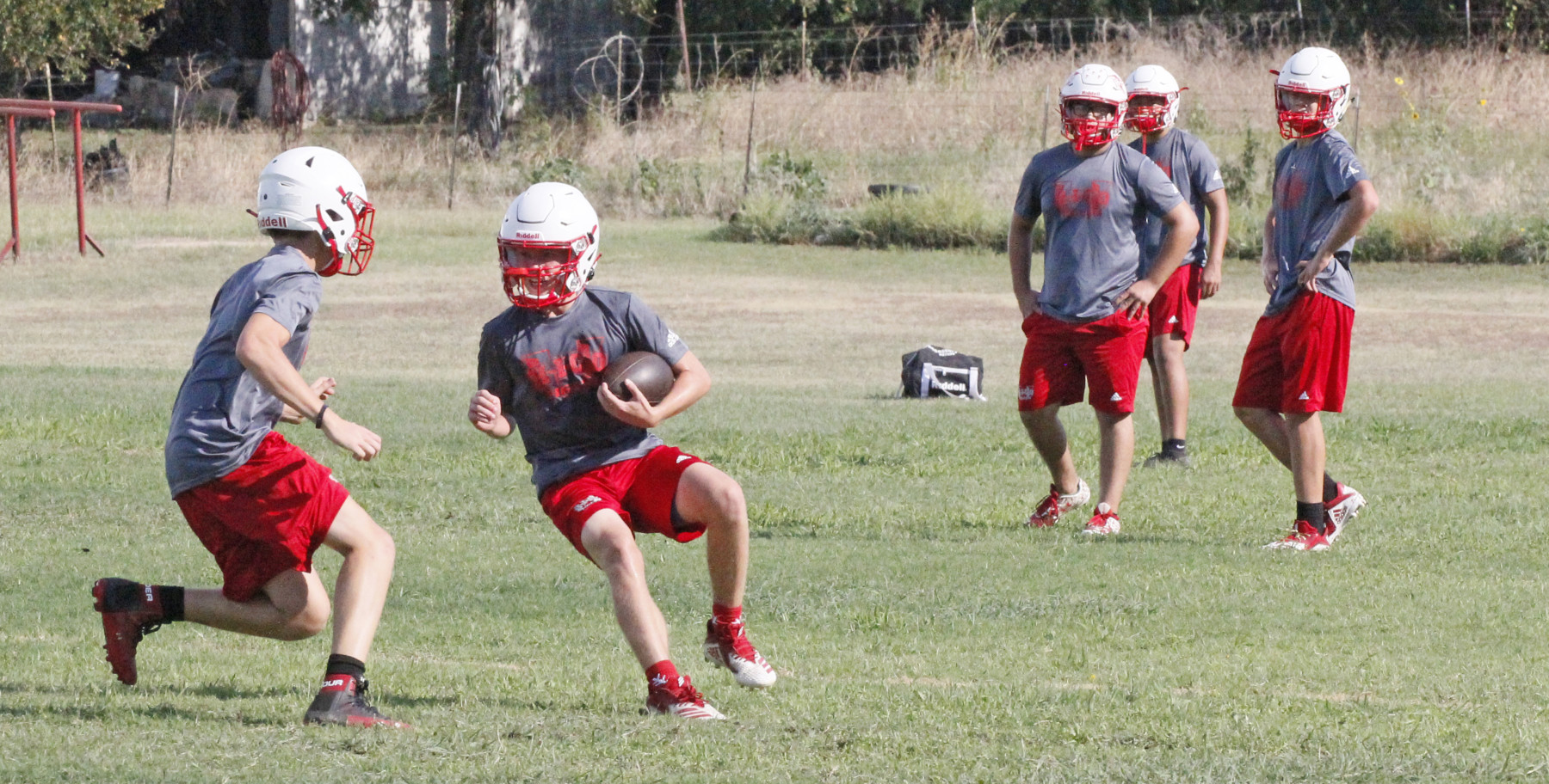 Hico Tigers returning recharged and ready to play in 2020 – The Flash ...