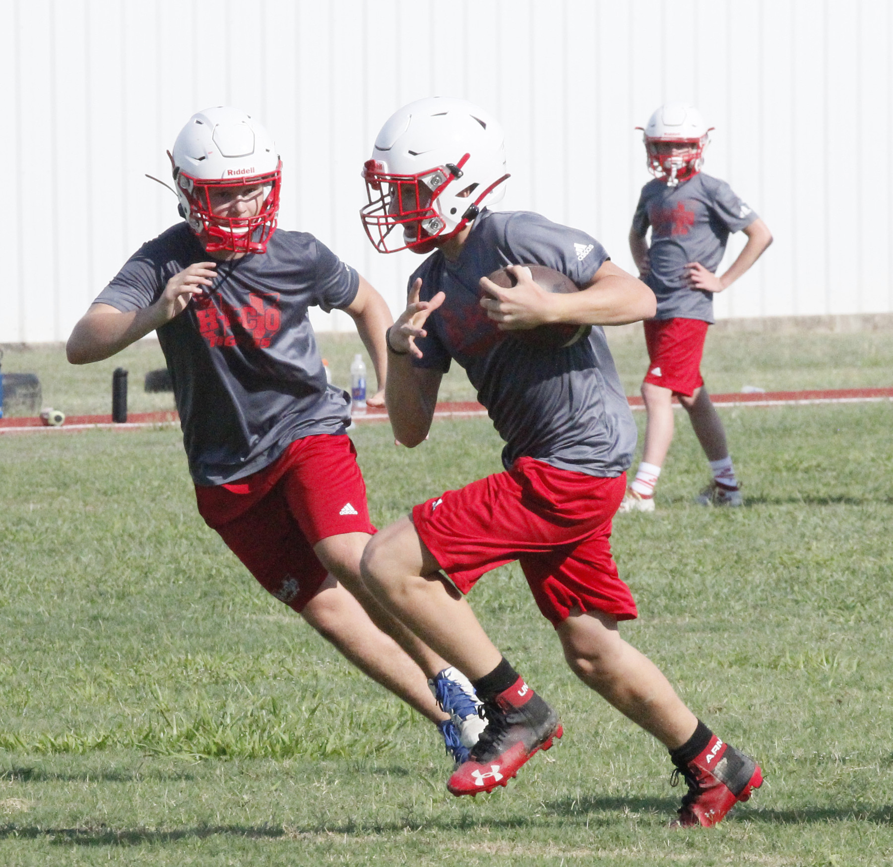 Hico Tigers returning recharged and ready to play in 2020 – The Flash ...