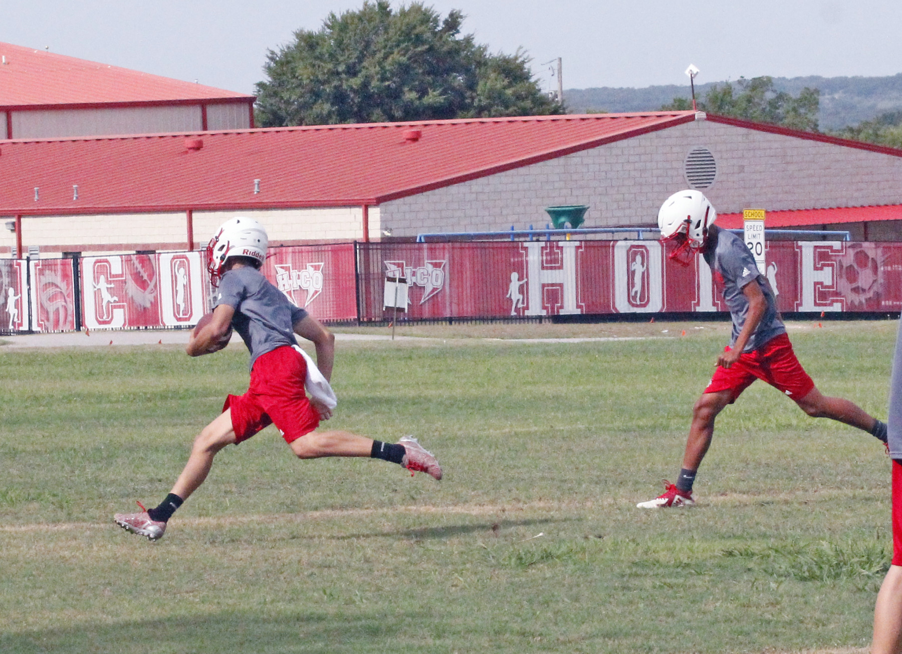 Hico Tigers returning recharged and ready to play in 2020 – The Flash ...