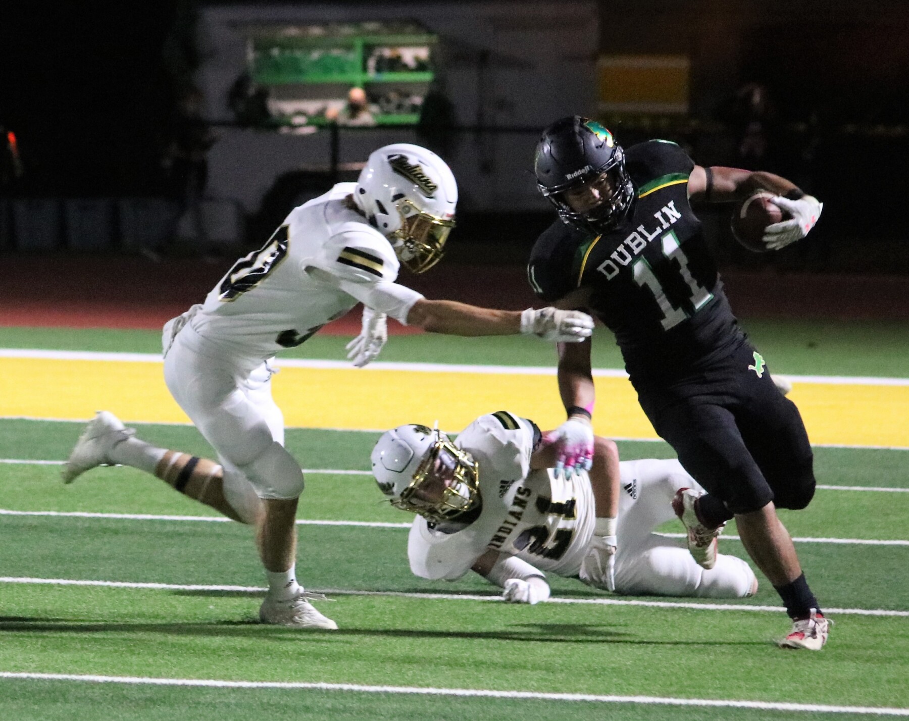 Dublin-football-17 – The Flash Today Erath County