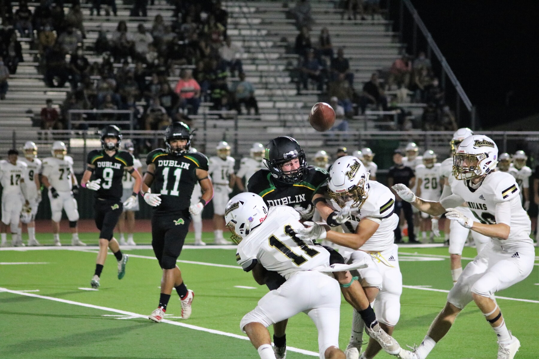 Dublin-football-24 – The Flash Today Erath County