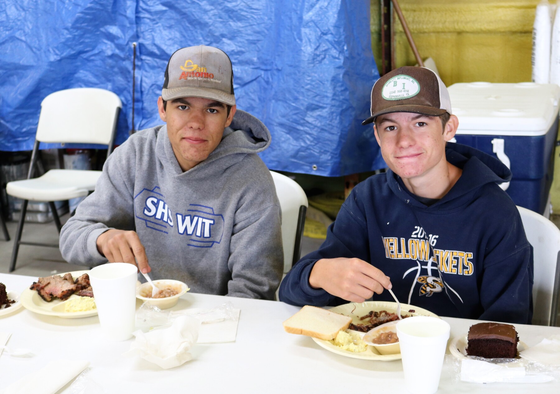 Harbin-VFD-BBQ-5 – The Flash Today Erath County