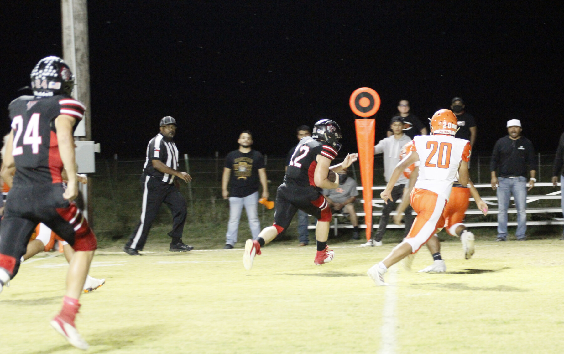 PHOTOS: Three Way Braves defeated by the Gustine Tigers – The Flash ...