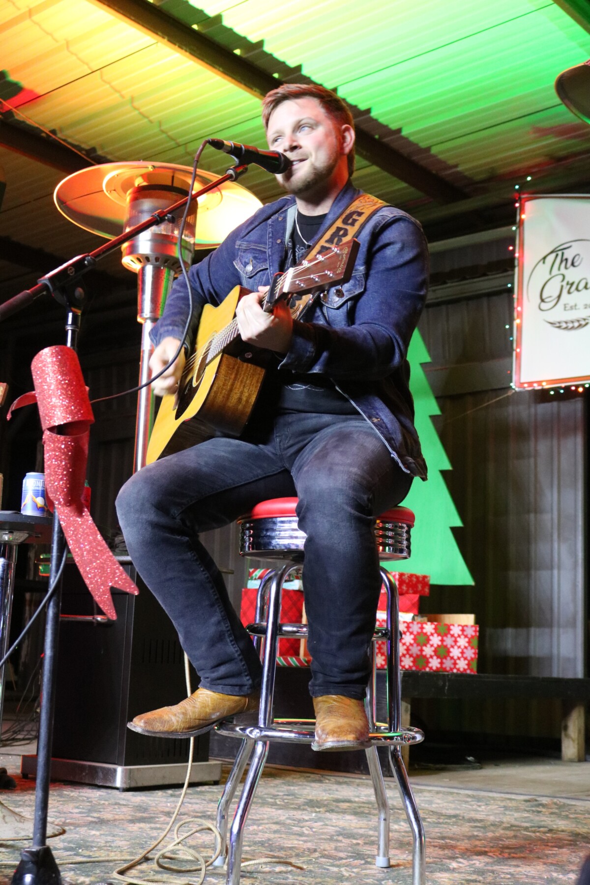 PHOTOS: 6th Annual Buck Fuffalo Family Christmas Music Festival - The ...