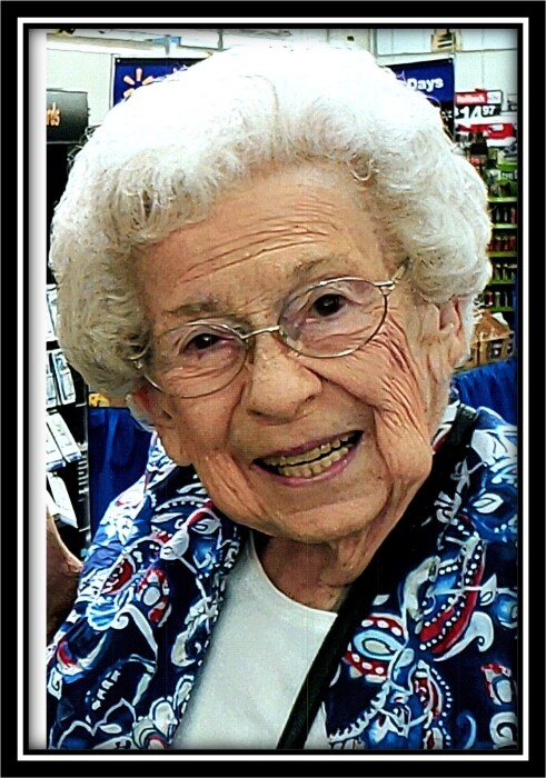 Elsie Mae (Cole) Tolley – The Flash Today || Erath County