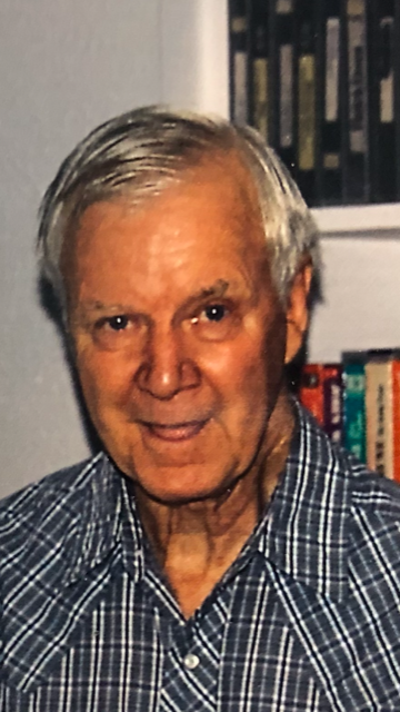 Edwin Bert “Corky” Crawford – The Flash Today Erath County