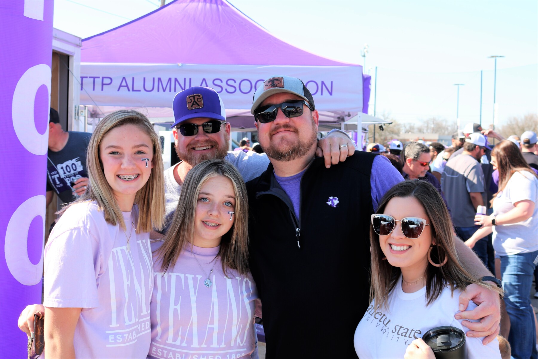 PHOTOS: Tarleton State Homecoming Tailgate - The Flash Today Erath County