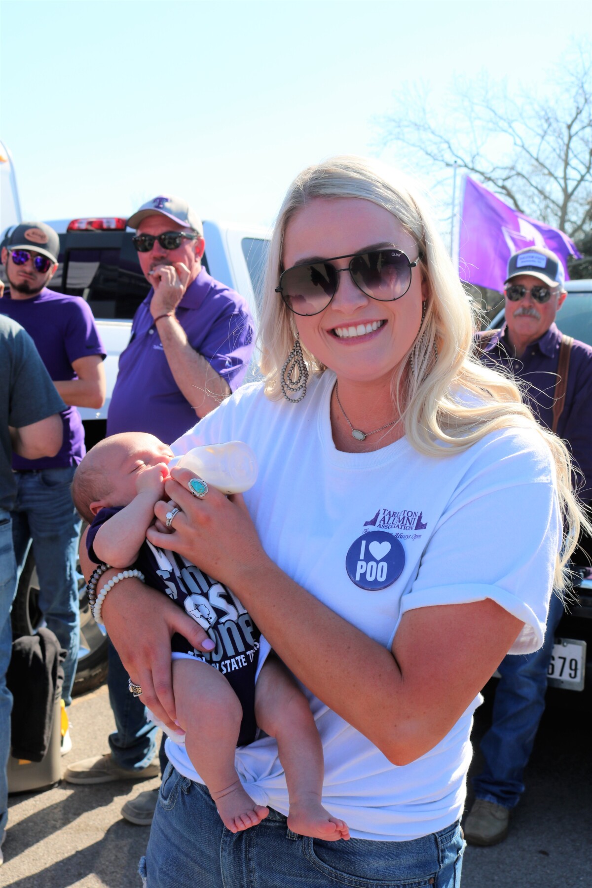 PHOTOS: Tarleton State Homecoming Tailgate - The Flash Today Erath County