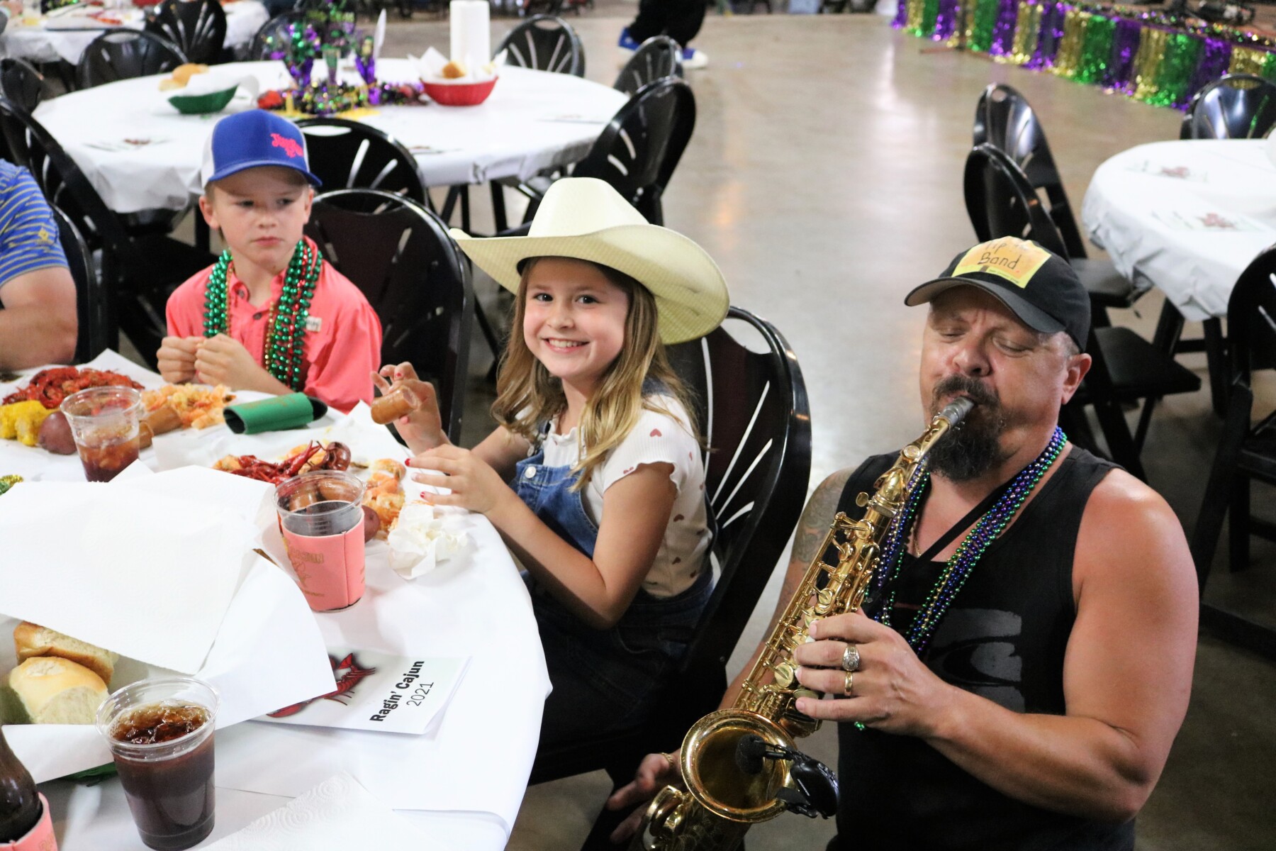 PHOTOS: Ragin’ Cajun 2021 – The Flash Today || Erath County