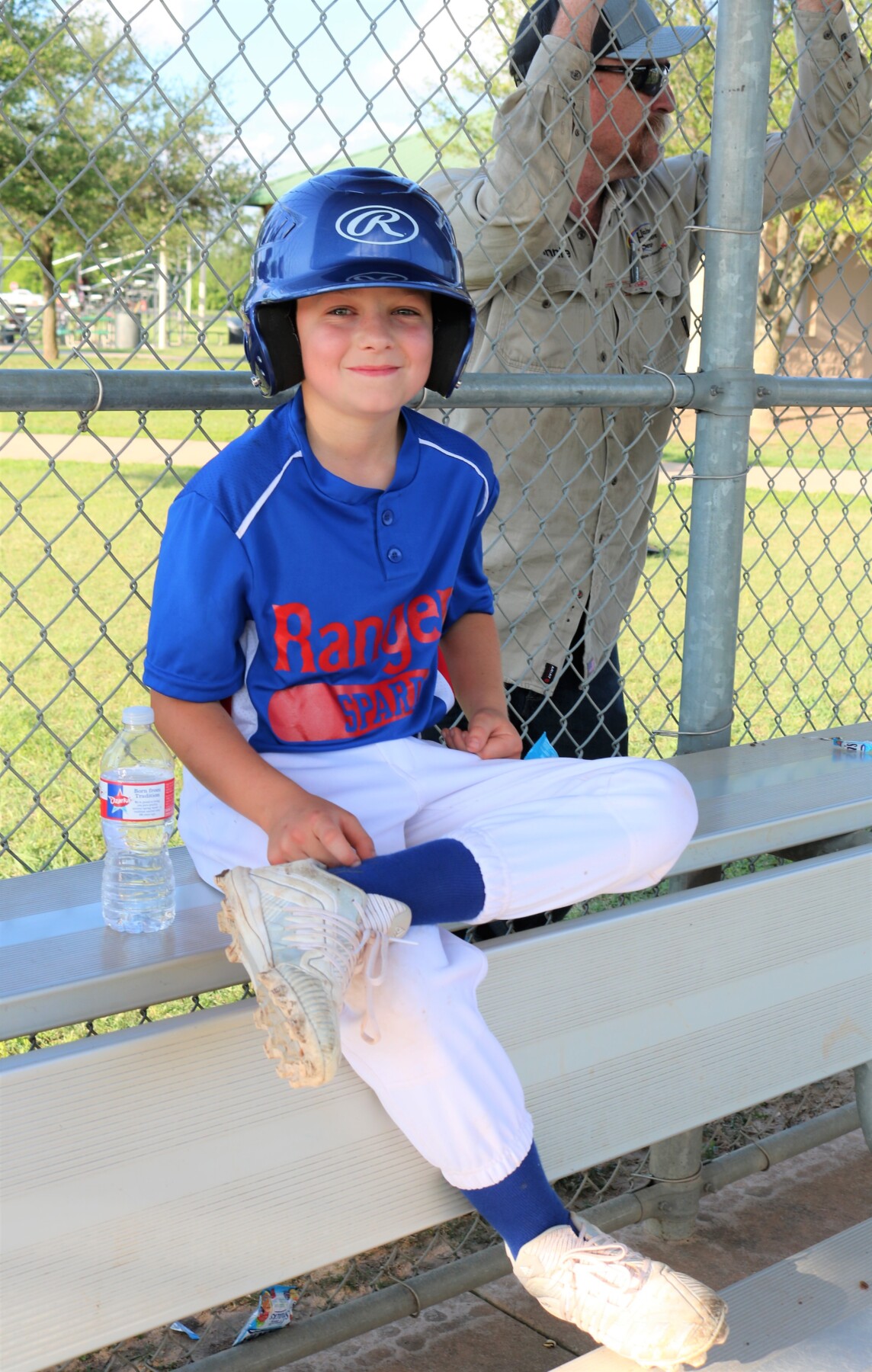 PHOTOS: SPARD Baseball - The Flash Today Erath County