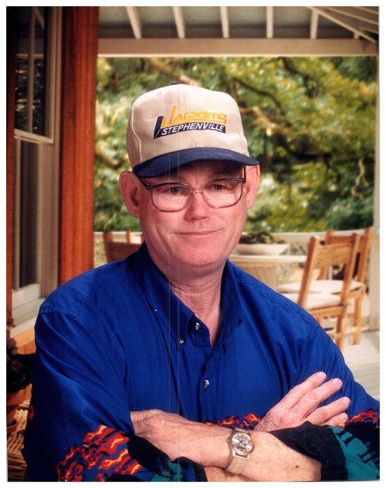 Vernon Dean Kennedy – The Flash Today Erath County