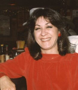 Barbara Lively (Johnson) Touchon - The Flash Today Erath County