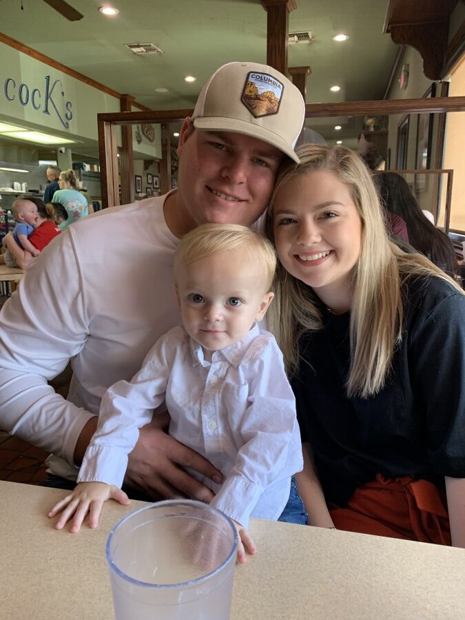 Levi Hayes Morrison – The Flash Today Erath County