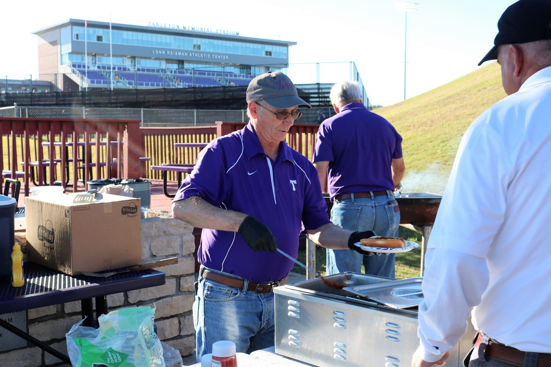 PHOTOS: Tarleton State tailgate - The Flash Today Erath County