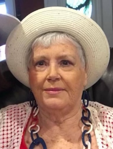 Patsy Ruth Kinsey – The Flash Today Erath County