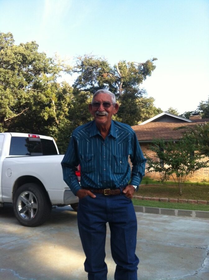 Jacob Randolph Dunbar, Sr. – The Flash Today Erath County