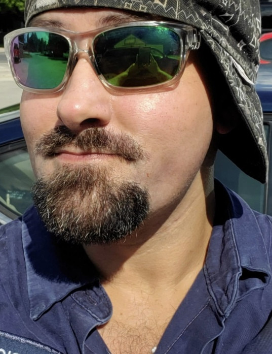 Eric Sean Sears – The Flash Today || Erath County