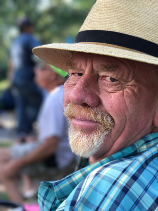 Lloyd Keith Davis – The Flash Today Erath County