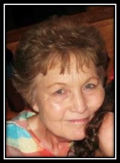 Nita Joy (Carr) Holmes – The Flash Today Erath County